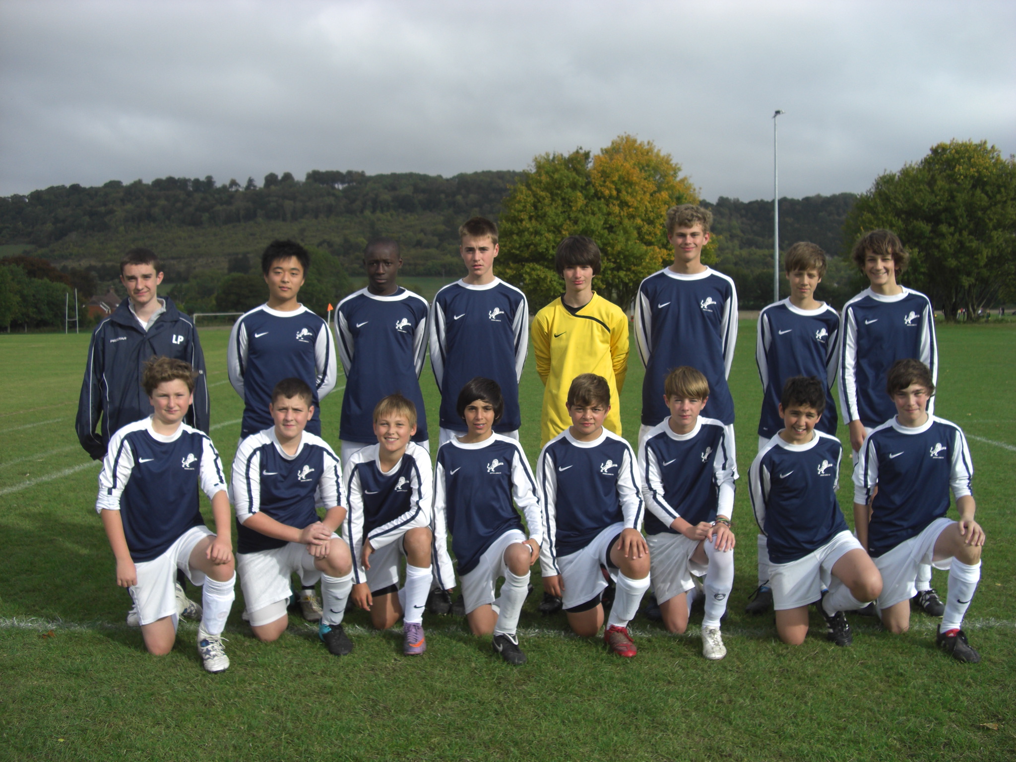 Former Sheen Lions Signs For Burnley - Sheen Lions